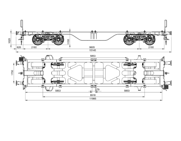 Sgmmns 45′ – Gök Rail